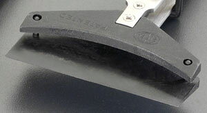 型番EA595AR-54 商品説明●耐熱温度…240℃●先端…直・平●材質…チップ：合成繊維(ESD)、ハンドル：ステンレス●先端幅…60mm●全長…145mm ★注意事項★商品画像に複数商品が載っており、番号やアルファベットが記載されてい...