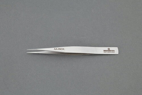 型番EA595BA-11 商品説明●材質…ステンレス●形状…直・細●先端幅…0.5mm●全長…120mm ★注意事項★商品画像に複数商品が載っており、番号やアルファベットが記載されている商品がございます。その場合は、「商品番号の末尾」に記載...