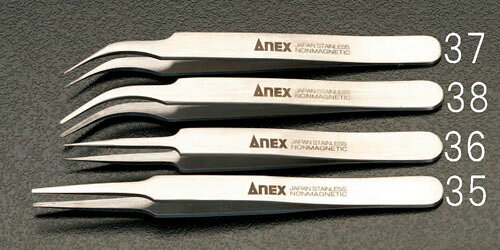 型番EA595GC-36 商品説明●メーカー…兼古製作所（Anex）●型番…204●材質…ステンレス(SUS304)●先端…直・鋭●全長…115mm●先端ギザ無 ★注意事項★商品画像に複数商品が載っており、番号やアルファベットが記載されてい...
