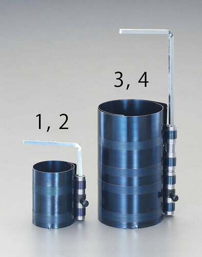 型番EA603DA-3 商品説明●材質…スプリングスチール●適合ピストン径…89〜178mm●高さ…178mm ★注意事項★商品画像に複数商品が載っており、番号やアルファベットが記載されている商品がございます。その場合は、「商品番号の末尾」...