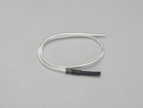 型番EA604FE-16 商品説明●ホースサイズ…φ7×φ5.5×610mm●材質…ホース先端：ゴム、ホース：ビニール●1WAYバルブ付（逆流防止） ★注意事項★商品画像に複数商品が載っており、番号やアルファベットが記載されている商品がござ...