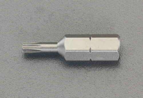 型番EA611EB-8 商品説明●六角シャンク…1/4”●全長…25mm●サイズ…T8●材質…クロームモリブデンバナジウム鋼●イジリ止付●手回しドライバー専用 ★注意事項★商品画像に複数商品が載っており、番号やアルファベットが記載されている...