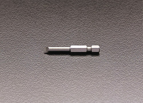 型番EA611GC-2 商品説明●六角シャンク…1/4”●サイズ(mm)…0.5×4.0●全長…50mm ★注意事項★商品画像に複数商品が載っており、番号やアルファベットが記載されている商品がございます。その場合は、「商品番号の末尾」に記載...