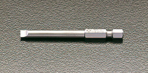 型番EA611GD-2 商品説明●六角シャンク…1/4”●サイズ(mm)…0.6×3.5●全長…70mm ★注意事項★商品画像に複数商品が載っており、番号やアルファベットが記載されている商品がございます。その場合は、「商品番号の末尾」に記載...