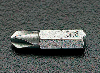 型番EA611GH-4 商品説明●六角シャンク…1/4”●サイズ…＃4●全長…25mm ★注意事項★商品画像に複数商品が載っており、番号やアルファベットが記載されている商品がございます。その場合は、「商品番号の末尾」に記載されている番号やア...