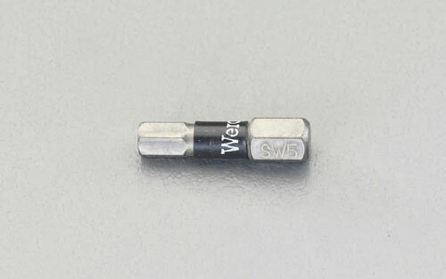型番EA611MC-6 商品説明●IMPAKTORシリーズ●六角シャンク…1/4”●サイズ…6mm●全長…25mm●重量…5g●先端の六角はHex-Plus仕様。通常の六角に比べてネジ頭に接する面が大きい為、ビットが滑りにくく、大きなトルク...