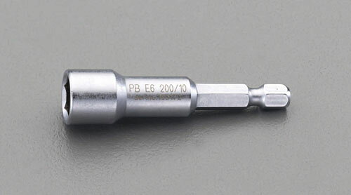型番EA612AN-13 商品説明●メーカー…PBSWISSTOOLS●型番…PBE6.200/13M●先端マグネット付●対辺…13mm●外径…18.5mm●全長…60mm●重量…48g●6ポイント ★注意事項★商品画像に複数商品が載ってお...