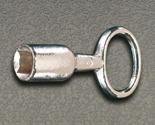 型番EA613AJ-8 商品説明●材質…鉄(ニッケルメッキ)●スクエアサイズ…8mm●先端外径…14mm●全長…58mm ★注意事項★商品画像に複数商品が載っており、番号やアルファベットが記載されている商品がございます。その場合は、「商品番...