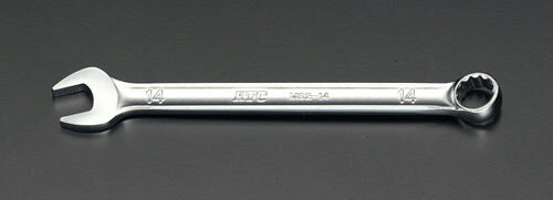 型番EA614B-12 商品説明●サイズ(mm)…12●厚み(mm)…5.5×7●全長(mm)…170●重量(g)…65●材質…工具鋼●12ポイント●15°タイプ ★注意事項★商品画像に複数商品が載っており、番号やアルファベットが記載されて...