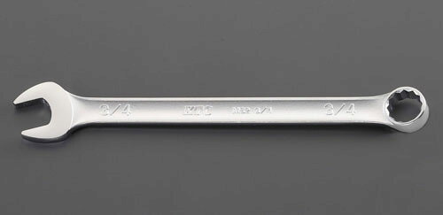 型番EA614B-128 商品説明●サイズ(インチ)…1-5/16"●厚み…11×20mm●全長…477mm●重量…904g●12ポイント●材質…工具鋼●15°タイプ ★注意事項★商品画像に複数商品が載っており、番号やアルファベットが記載さ...