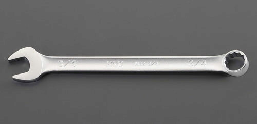 型番EA614B-129 商品説明●サイズ(インチ)…1-3/8"●厚み…12×21mm●全長…481mm●重量…1070g●12ポイント●材質…工具鋼●15°タイプ ★注意事項★商品画像に複数商品が載っており、番号やアルファベットが記載さ...