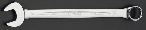 型番EA614H-17A 商品説明●メーカー…TONE●型番…CS-17●材質…構造用鋼●12ポイント●15°タイプ●サイズ(mm)…17●全長(mm)…239●重量…145g ★注意事項★商品画像に複数商品が載っており、番号やアルファベッ...