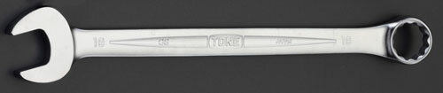 型番EA614H-25A 商品説明●メーカー…TONE●型番…CS-25●材質…構造用鋼●12ポイント●15°タイプ●サイズ(mm)…25●全長(mm)…340●重量…382g ★注意事項★商品画像に複数商品が載っており、番号やアルファベッ...