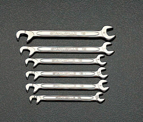型番EA615A 商品説明●厚さ…2〜3mm●全長…70〜96mm●6本組セット●サイズ…4.5・5・5.5・6・7・8mm ★注意事項★商品画像に複数商品が載っており、番号やアルファベットが記載されている商品がございます。その場合は、「商...