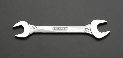 型番EA615AM-7A 商品説明●メーカー…旭金属工業（ASAHI）●型番…SL1317●サイズ…13×17mm●全長…168mm●材質…特殊鋼●面で指に接するので力が入りやすい形状 ★注意事項★商品画像に複数商品が載っており、番号やアル...