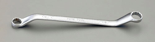 型番EA616CA-5 商品説明●メーカー…TONE●型番…M45-1013●材質…工具鋼●12ポイント●45°タイプ●サイズ(mm)…10×13●全長(mm)…196 ★注意事項★商品画像に複数商品が載っており、番号やアルファベットが記載...