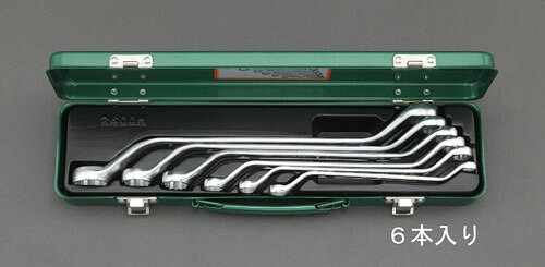型番EA616CA-60B 商品説明●メーカー…TONE●型番…2600M●材質…工具鋼●サイズ…10×12・12×14・14×17・17×19・19×21・23×26mm●12ポイント●45°タイプ●全長194〜348mm●ケースサイズ…...