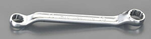 型番EA616DE-9 商品説明●材質…工具鋼●サイズ(mm)…14×17●厚み(mm)…9.3×10.3●全長(mm)…168●重量(g)…105●45°×6°タイプ●12ポイント ★注意事項★商品画像に複数商品が載っており、番号やアルフ...