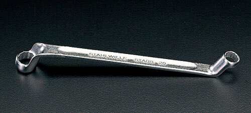 型番EA616GA-7 商品説明●サイズ(mm)…14×15●全長(mm)…245●厚さ(mm)…10.0x12.0●重量(g)…163●材質…クロム合金鋼●75°タイプ●12ポイント●アンチスリップ機能●AS-drive(面接触)によりボ...