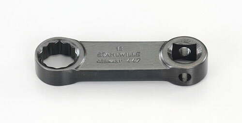 型番EA616GZ-5 商品説明●全長(mm)…70.0●対辺(mm)…13●厚さ(mm)…9.2x11●重量(g)…55●材質…スチール●12ポイント●トルクレンチ差込角…3/8”●差込角3/8”のトルクレンチと併用してください。●トルク...