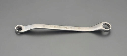 型番EA616TA-8 商品説明●材質…チタン合金(6Al-4V)●非磁性、耐薬品性●40°タイプ●サイズ(mm)…10×12●全長(mm)…190●重量(g)…30 ★注意事項★商品画像に複数商品が載っており、番号やアルファベットが記載さ...