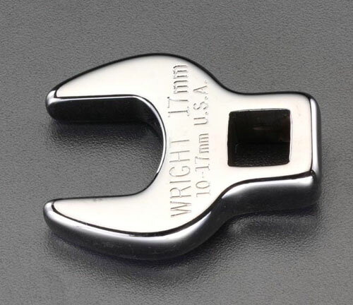 型番EA617AS-10 商品説明●差込角…3/8”●サイズ…10mm●外径(mm)…19.8●全長(mm)…30.2●材質…スチール ★注意事項★商品画像に複数商品が載っており、番号やアルファベットが記載されている商品がございます。その場...