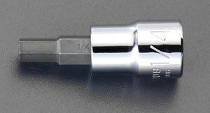 型番EA617AW-104 商品説明●差込角…1/2”●対辺…7/16”●全長…67.0mm●材質…スチール ★注意事項★商品画像に複数商品が載っており、番号やアルファベットが記載されている商品がございます。その場合は、「商品番号の末尾」に...