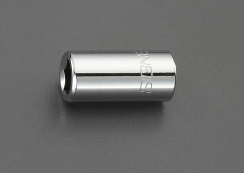 型番EA617DG-13 商品説明●1/4”差込角のラチェットハンドルで六角シャンク1/4”のビットを使用できます。●サイズ…凹1/4”(HEX)×凹1/4”(DR)●全長(mm)…25●差込角…凹1/4”DR●六角対辺…凹1/4”Hex●...
