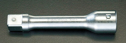 型番EA617VR-6B 商品説明●差込角…1”●外径…43mm●全長…410mm●重量…1794g●奥まった場所での作業に便利な1”DRのエキステンションバー ★注意事項★商品画像に複数商品が載っており、番号やアルファベットが記載されてい...