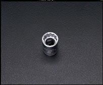 型番EA617XB-2 商品説明●差込角…1/4”●対辺…7/32”●全長(L;mm)…23●ソケット部外径(d1；mm)…8.6●差込部外径(d2；mm)…10.7●ソケット奥内径(d3；mm)…5●ボルト接触部内面奥行き(t1；mm)…...