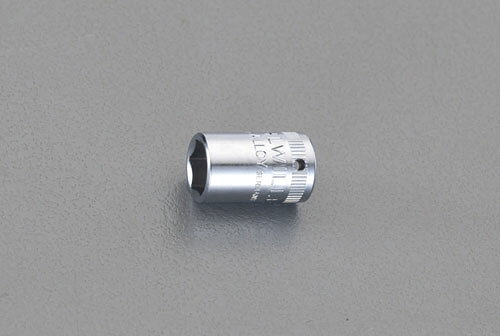 型番EA617XC-12 商品説明●差込角…1/4”●対辺(mm)…12●全長(L;mm)…23●ソケット部外径(d1；mm)…16.5●差込部外径(d2；mm)…16.5●ソケット奥内径(d3；mm)…11●ボルト接触部内面奥行き(t1；...