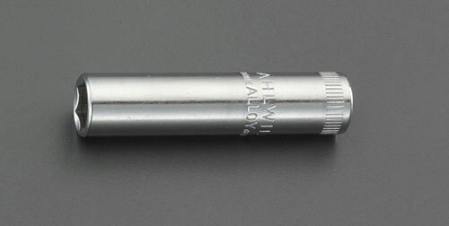 型番EA617XE-4 商品説明●差込角…1/4”●対辺(mm)…4●外径(mm)…6.7●全長(mm)…50 ★注意事項★商品画像に複数商品が載っており、番号やアルファベットが記載されている商品がございます。その場合は、「商品番号の末尾」...