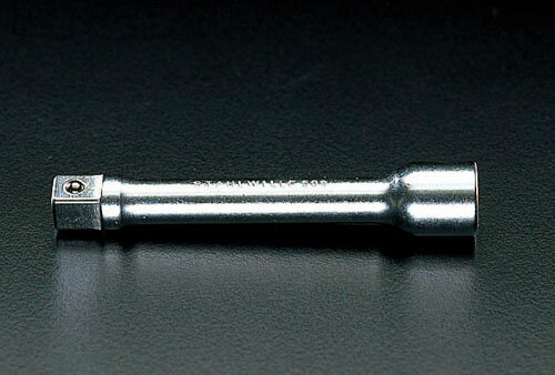 型番EA617YR-6D 商品説明●差込角…3/8”●全長…160mm●ソケット部外径…17mm●重量…127g●奥まった場所での作業に便利な3/8”DRのエキステンションバー ★注意事項★商品画像に複数商品が載っており、番号やアルファベッ...