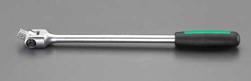 型番EA617ZR-9D 商品説明●全長(mm)…397●差込角…1/2”●ヘッドの直径(mm)…35●重量(g)…735●材質…クロム合金鋼 ★注意事項★商品画像に複数商品が載っており、番号やアルファベットが記載されている商品がございます...