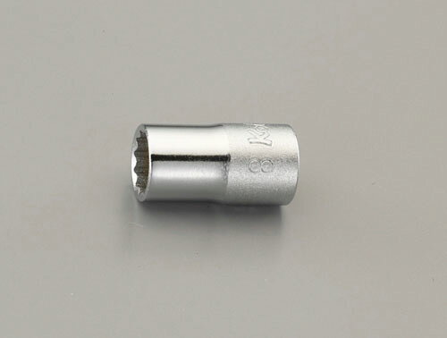 型番EA618AE-12 商品説明●差込角…1/4”●対辺(mm)…12●外径(mm)…17.4●全長…22mm ★注意事項★商品画像に複数商品が載っており、番号やアルファベットが記載されている商品がございます。その場合は、「商品番号の末尾...