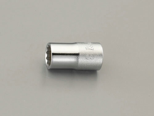 型番EA618AE-9 商品説明●差込角…1/4”●対辺(mm)…9●外径(mm)…13●全長…22mm ★注意事項★商品画像に複数商品が載っており、番号やアルファベットが記載されている商品がございます。その場合は、「商品番号の末尾」に記載...