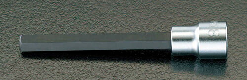 型番EA618AT-110 商品説明●差込角…1/4”●全長…100mm●対辺…10mm ★注意事項★商品画像に複数商品が載っており、番号やアルファベットが記載されている商品がございます。その場合は、「商品番号の末尾」に記載されている番号や...