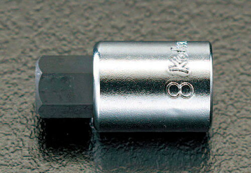型番EA618AT-2 商品説明●差込角…1/4”●対辺…2mm●全長…25mm ★注意事項★商品画像に複数商品が載っており、番号やアルファベットが記載されている商品がございます。その場合は、「商品番号の末尾」に記載されている番号やアルファ...