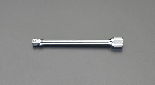 型番EA618BB-150 商品説明●差込角…3/8”●±15°まで角度をつけることができます。●全長…150mm ★注意事項★商品画像に複数商品が載っており、番号やアルファベットが記載されている商品がございます。その場合は、「商品番号の末...
