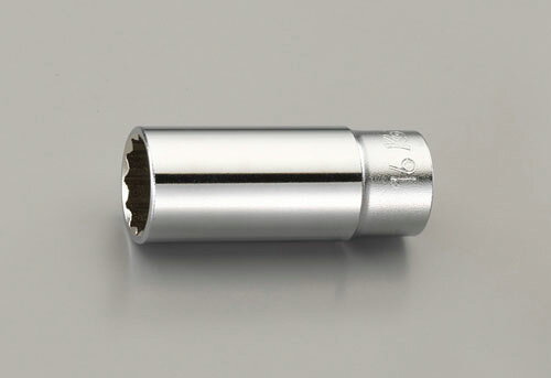 型番EA618BR-23 商品説明●差込角…3/8”●対辺(mm)…23●外径…30mm●全長…65mm ★注意事項★商品画像に複数商品が載っており、番号やアルファベットが記載されている商品がございます。その場合は、「商品番号の末尾」に記載...