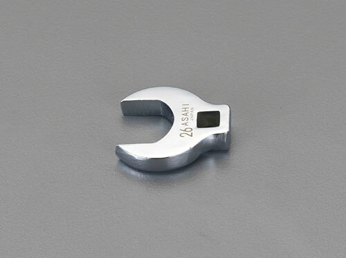 型番EA618BU-21 商品説明●メーカー…旭金属工業（ASAHI）●型番…VC3021●差込角…3/8”●材質…　クロムバナジウム鋼(ニッケルクロムメッキ)●対辺(mm)…21●全長(mm)…41.6●ヘッド幅(mm)…38 ★注意事項...