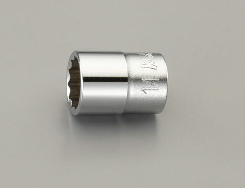 型番EA618BV-13 商品説明●差込角…3/8”●対辺(mm)…13●外径…18mm●全長…26mm ★注意事項★商品画像に複数商品が載っており、番号やアルファベットが記載されている商品がございます。その場合は、「商品番号の末尾」に記載...