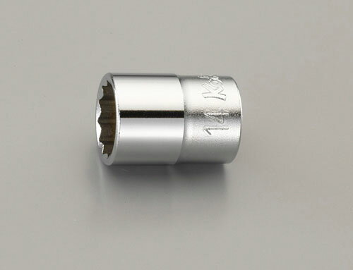 型番EA618BV-15 商品説明●差込角…3/8”●対辺(mm)…15●外径…20.8mm●全長…28mm ★注意事項★商品画像に複数商品が載っており、番号やアルファベットが記載されている商品がございます。その場合は、「商品番号の末尾」に...