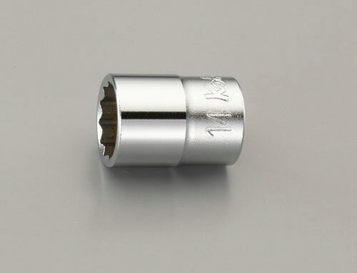 型番EA618BV-19 商品説明●差込角…3/8”●対辺(mm)…19●外径…25.8mm●全長…30mm ★注意事項★商品画像に複数商品が載っており、番号やアルファベットが記載されている商品がございます。その場合は、「商品番号の末尾」に...
