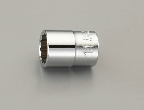 型番EA618BV-23 商品説明●差込角…3/8”●対辺(mm)…23●外径…30.8mm●全長…33mm ★注意事項★商品画像に複数商品が載っており、番号やアルファベットが記載されている商品がございます。その場合は、「商品番号の末尾」に...
