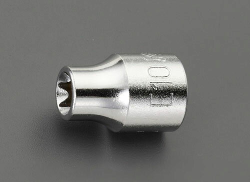 型番EA618BY-6 商品説明●差込角…3/8”●全長…26mm●サイズ…E6●外径…8.3mm ★注意事項★商品画像に複数商品が載っており、番号やアルファベットが記載されている商品がございます。その場合は、「商品番号の末尾」に記載されて...