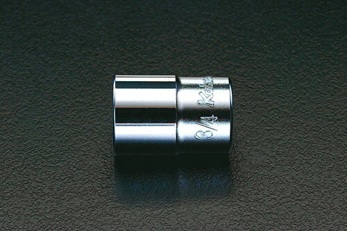 型番EA618CG-6 商品説明●差込角…1/2”●対辺…5/8”●外径…22.8mm●全長…37mm●12ポイント ★注意事項★商品画像に複数商品が載っており、番号やアルファベットが記載されている商品がございます。その場合は、「商品番号の...