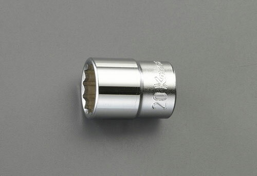 型番EA618CL-27 商品説明●差込角…1/2”●対辺(mm)…27●外径…36.5mm●全長…43mm●材質…クロムモリブデン鋼●12ポイント ★注意事項★商品画像に複数商品が載っており、番号やアルファベットが記載されている商品がござ...