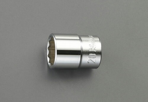 型番EA618CL-7 商品説明●差込角…1/2”●対辺…7mm●外径…11.5mm●全長…36mm●材質…クロムモリブデン鋼●ソケット深さ…7mm●12ポイント●重量…43g ★注意事項★商品画像に複数商品が載っており、番号やアルファベッ...