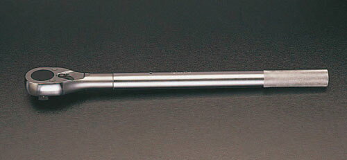 型番EA618DA-1 商品説明●ギア数…36歯●差込角…3/4”●全長…550mm●左右切替式●送り角…10° ★注意事項★商品画像に複数商品が載っており、番号やアルファベットが記載されている商品がございます。その場合は、「商品番号の末尾...